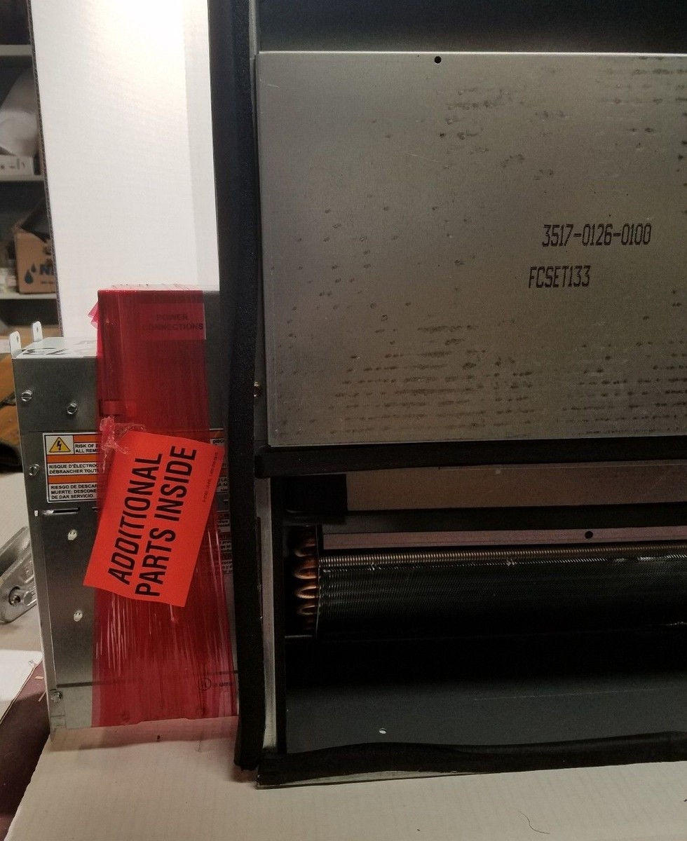 Trane Model B Cabinet Unit Heater | Cabinets Matttroy