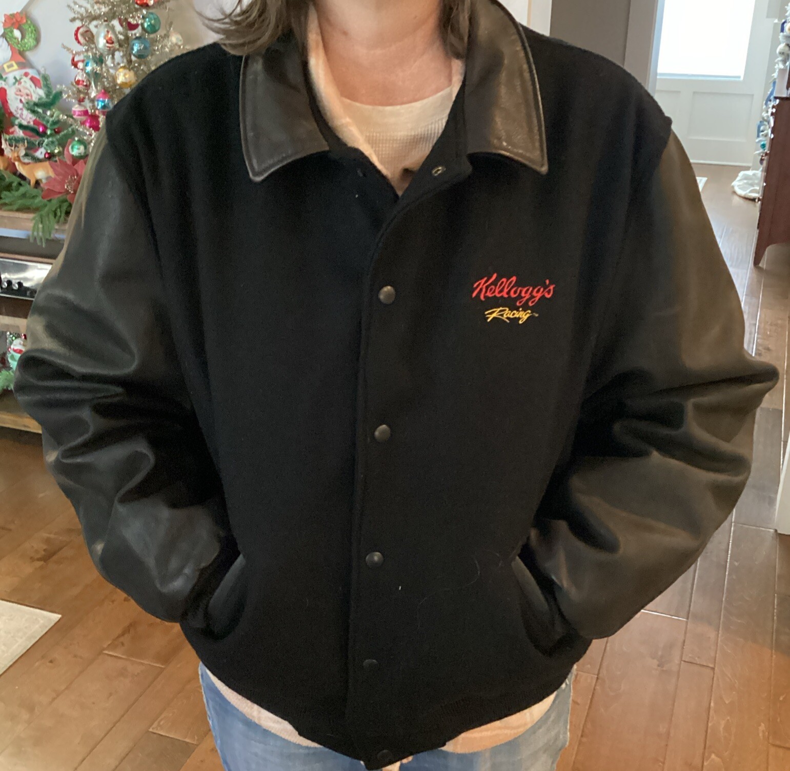 Dehen Jackets, Portland Oregon, Wool & Leather Varsit… - Gem