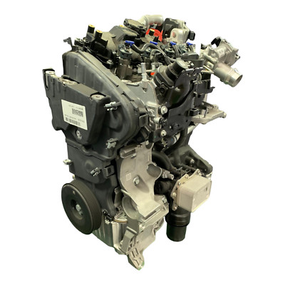 ORIGINAL Mercedes A-Klasse W177 / V177 Motor NEU Engine OM608915 / 1,5 ...