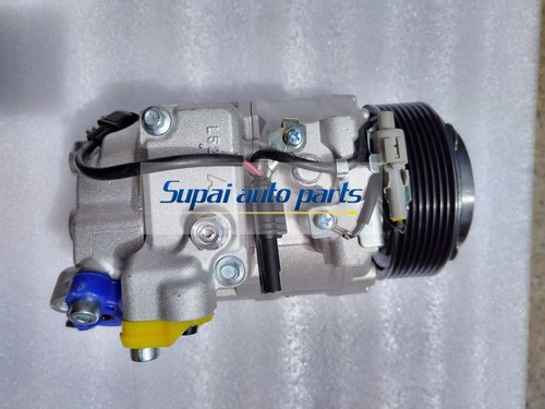 New 7SBU17C 64529165808 A/C Compressor For BMW F10 520i 540i 528i | eBay