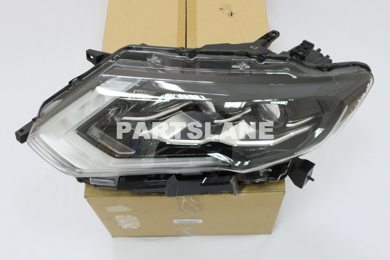Genuine Nissan OEM 26060-6fp8b Lamp Assy-lh 260606FP8B for sale online ...