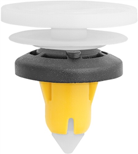 AMZ Clips And Fasteners 25 Door Panel Retainer with Sealer For Jeep ...