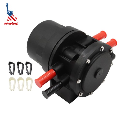 Fuel Pump Reservoir Tank Selector Valve F1UZ9B263B For Ford 89-97 F150 ...