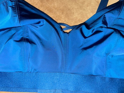 NEW Torrid Curve Teal Bra/bralette Soft & sexy 40DD | eBay