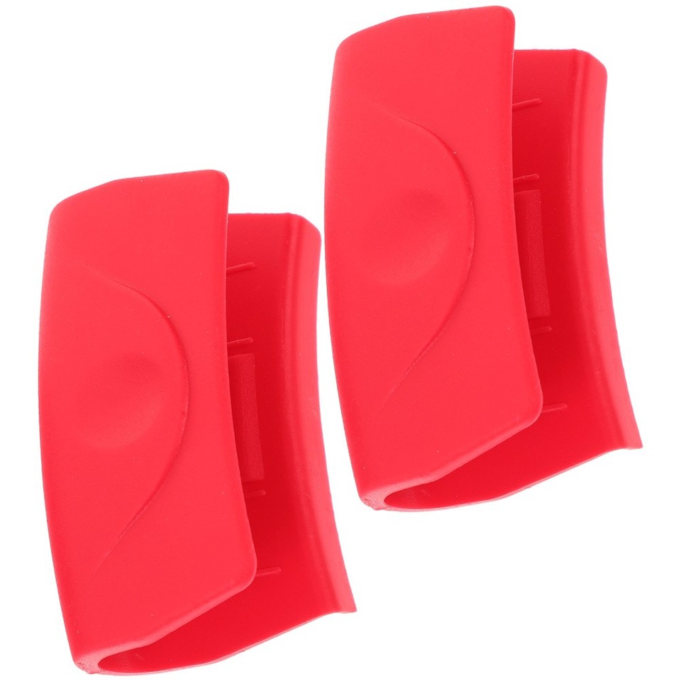 Heat Resistant Pot Holders for Kitchen Grip Covers Handle Insulation ...