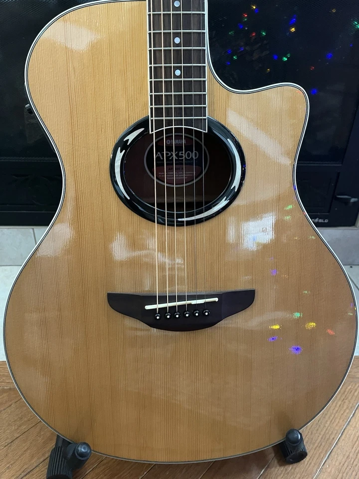 Yamaha Apx500 for sale | eBay