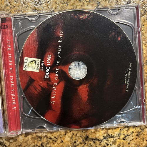 BOB DYLAN -a bird's nest in your hair(rattle snake)-RS006/0-very good ...