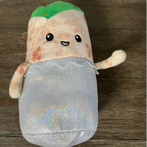 Kellytoy Grilled Burrito Stuffed Animal Plush Toy | eBay