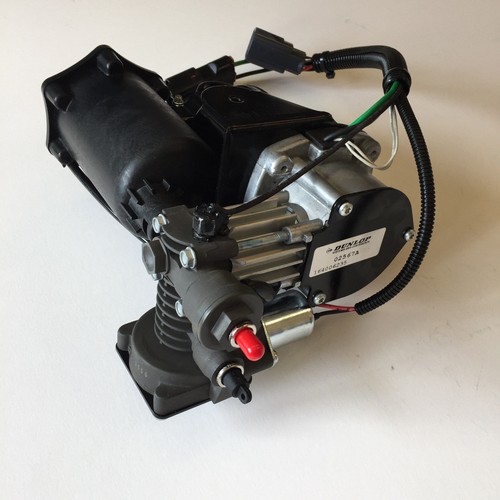 Disco 3 & 4 & Range Rover Sport Dunlop Air Suspension Compressor ...