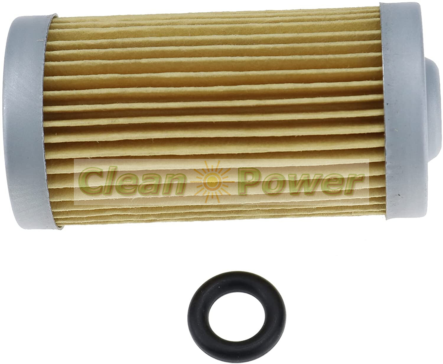 2X Fuel Filter 3608255M1 for Massey Ferguson GC1705 GC1710 GC1715 ...