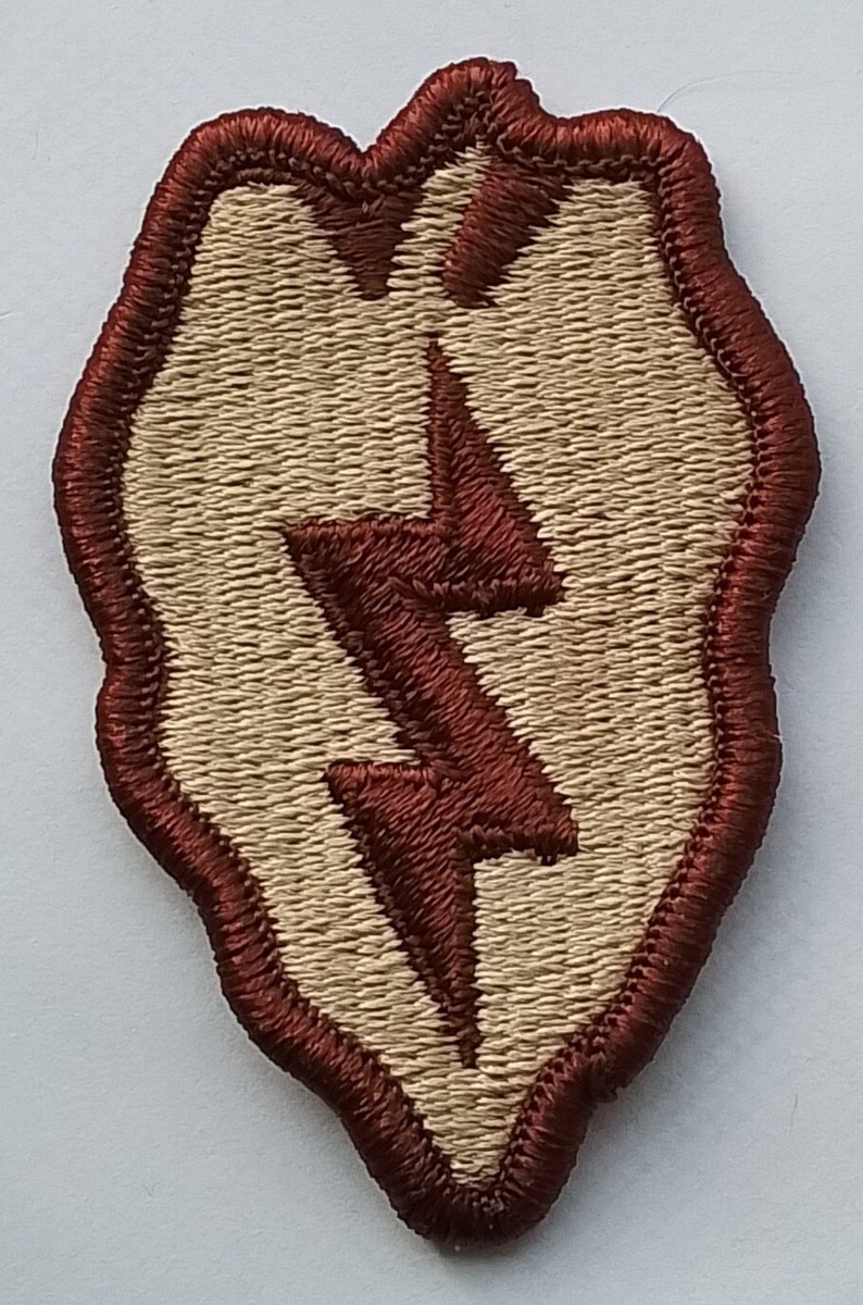 25th Infantry Logo 25th Infantry Regiment :: New York State Military