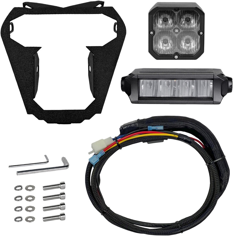 XK Glow - XK-DS-KTM - KTM Headlight Upgrade Kit for sale online | eBay