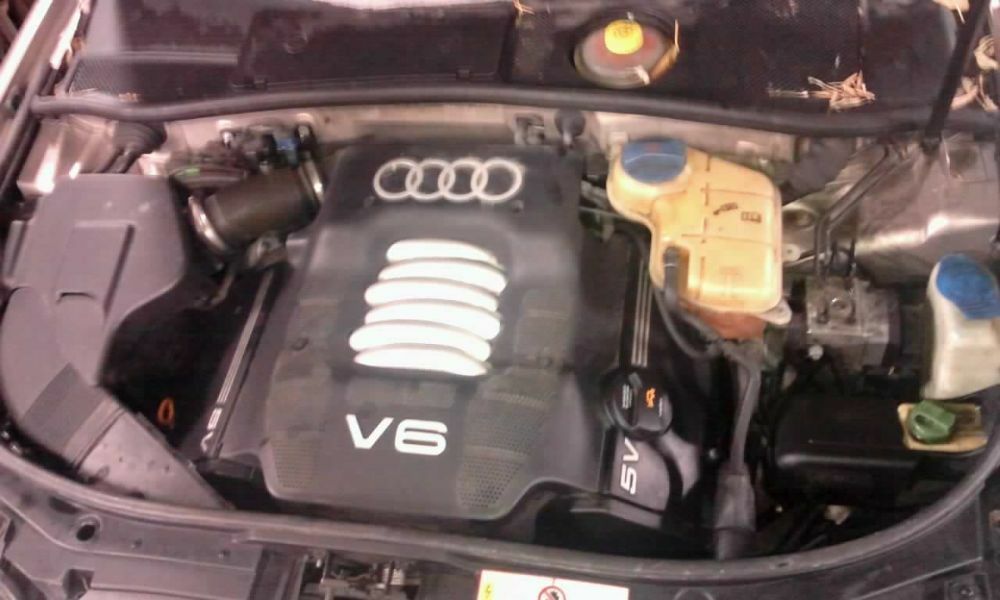 99 Audi A4 Fan Control Module Unit OEM 8D0959501A for sale online | eBay