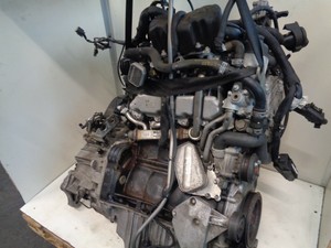 Mercedes Motor OM640.942 A160CDI 60KW 2.0L BJ.10 mit EINSPRITZANLAGE | eBay