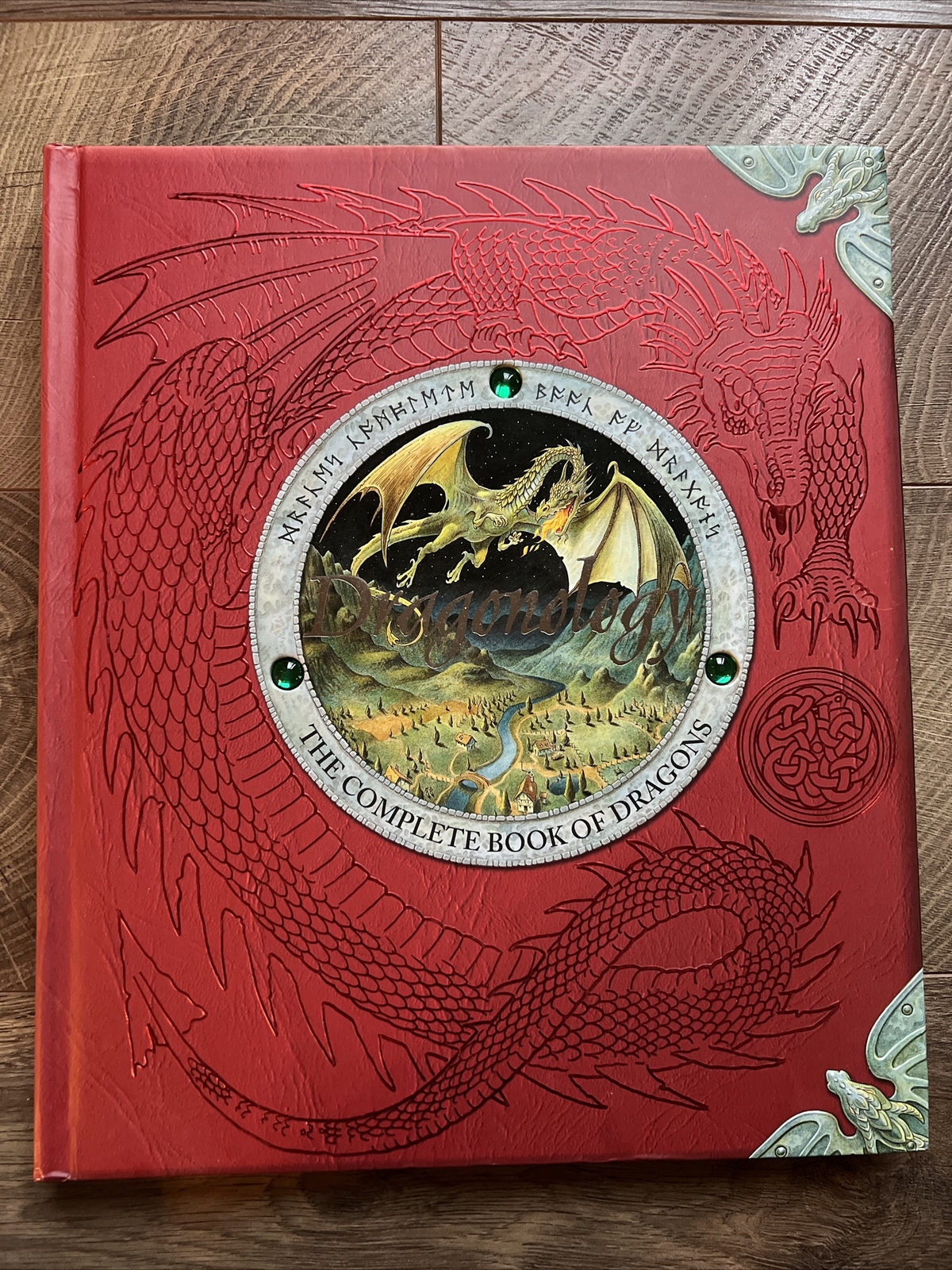 Dr Ernest Drake’s Dragonology : The Complete Book of Dragons 2003 ...