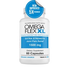 Omega XL 60ct Anti Inflammatory Omega 3 Arthritis Joint Relief ...