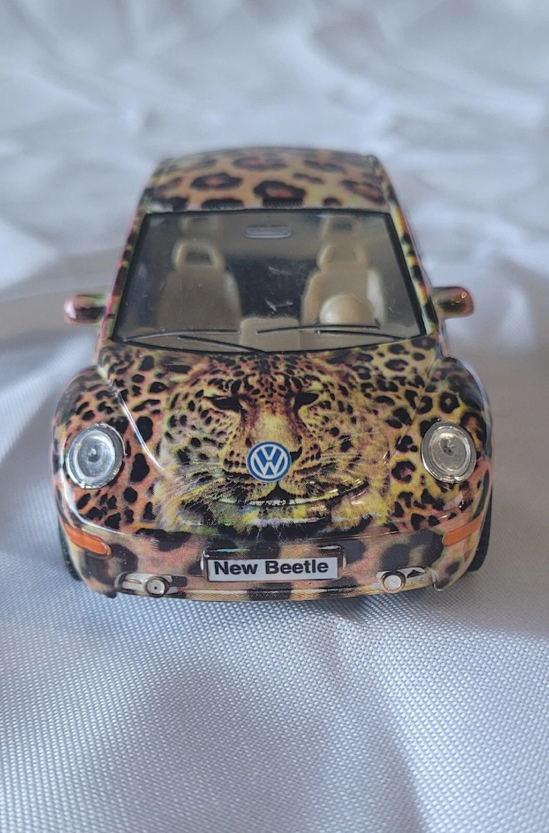 Cheetah Print Cars