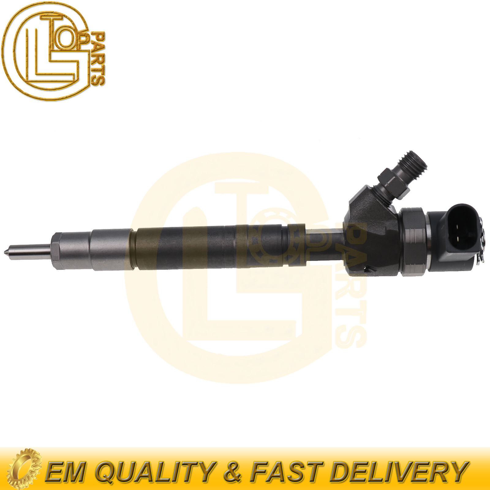 Fuel Injector for 6110701687 Mercedes-Benz Sprinter Bosch 0445110108 ...