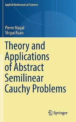 Applied Mathematical Sciences Ser.: Theory and Applications of Abstract ...