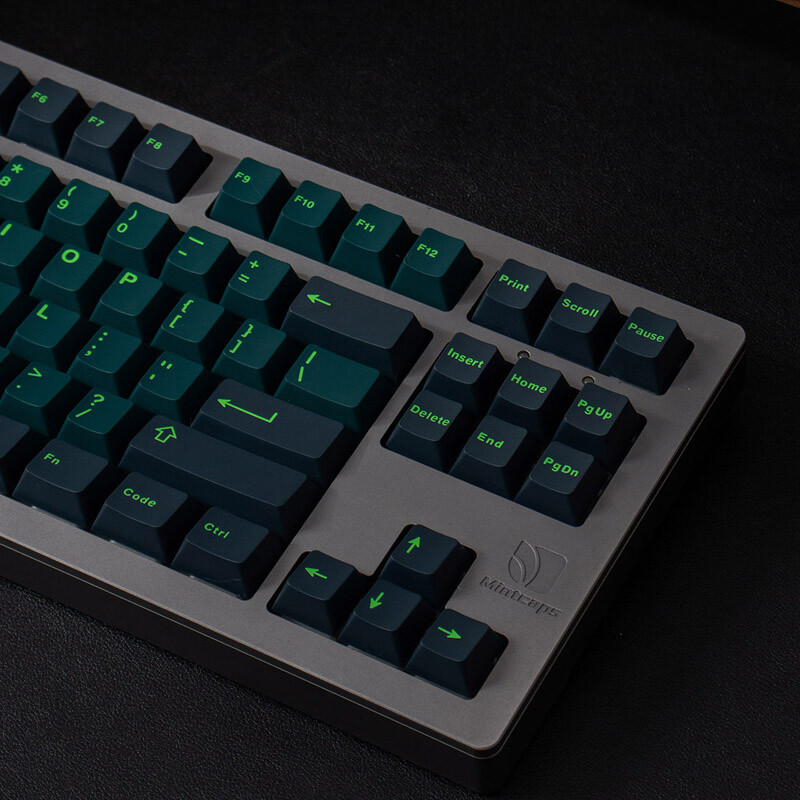 GMK COPY ICON WAVEZ KEYCAP CHERRY PROFILE ABS 253PCS/SET | eBay