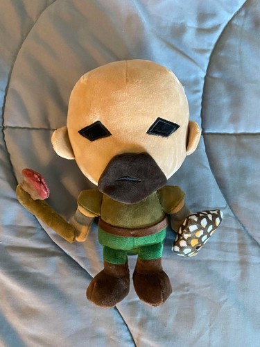 MAKESHIP Old School Runescape Cute Noob Plush Limited Edition 1/1158 ...