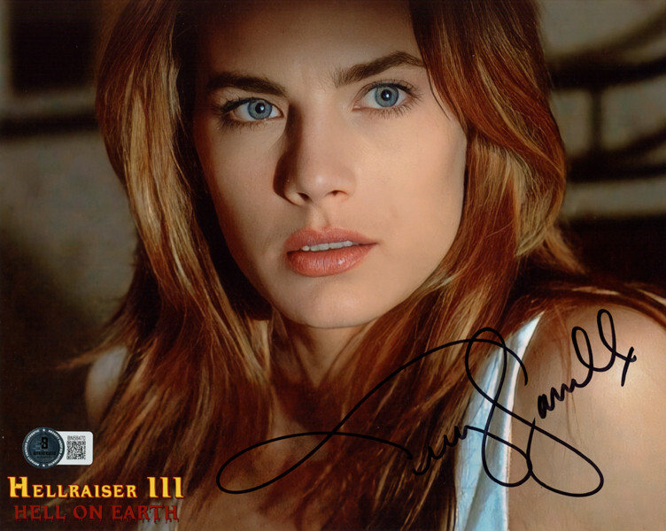 Terry Farrell Hellraiser 3 Terry Farrell | ScreenRant