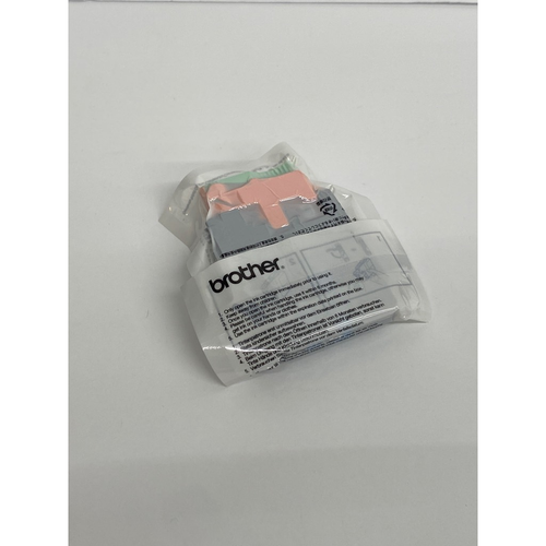 Genuine Brother LC103C XL HIgh Yield Cyan Printer Ink Cartridge New | eBay