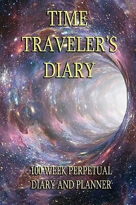 Time Traveler's Diary Over 100 weeks planning any year ? any by Medes ...
