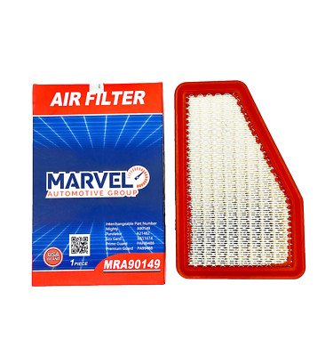 Marvel Engine Air Filter MRA90149 (68245310AA) for Jeep Cherokee 2019 ...