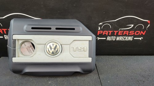 2010 VW CC 2.0 ENGINE MOTOR APPEARANCE COVER | eBay