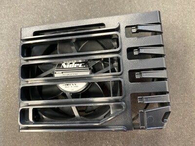 HP Z440 Fan and Front Card Guide Assembly J9P80AA / G8T99AV | eBay