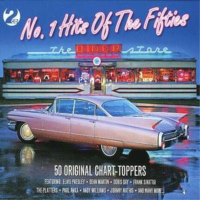 Various Artists No.1 Hits of the Fifties (CD) Album | eBay