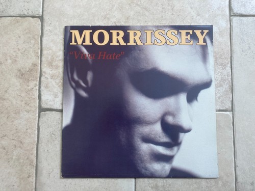 Morrissey _ Viva Hate _ Vinile LP 33giri _ 1988 Sire Canada 1st press ...