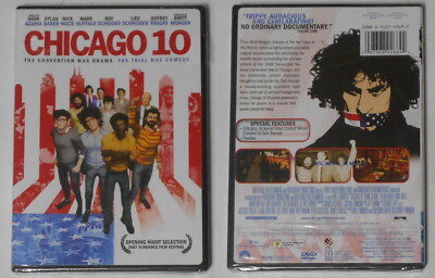 Chicago 10 Hank Azaria, Dylan Baker U.S. dvd in standard case, Factory ...