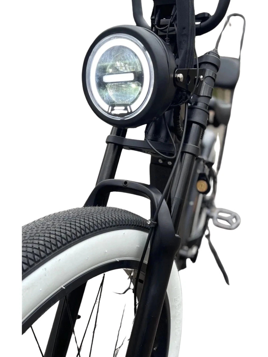 Electric Bicycle Chopper