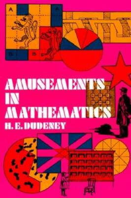 Amusements in Mathematics (Dover Recreational Math) - Paperback - VERY ...