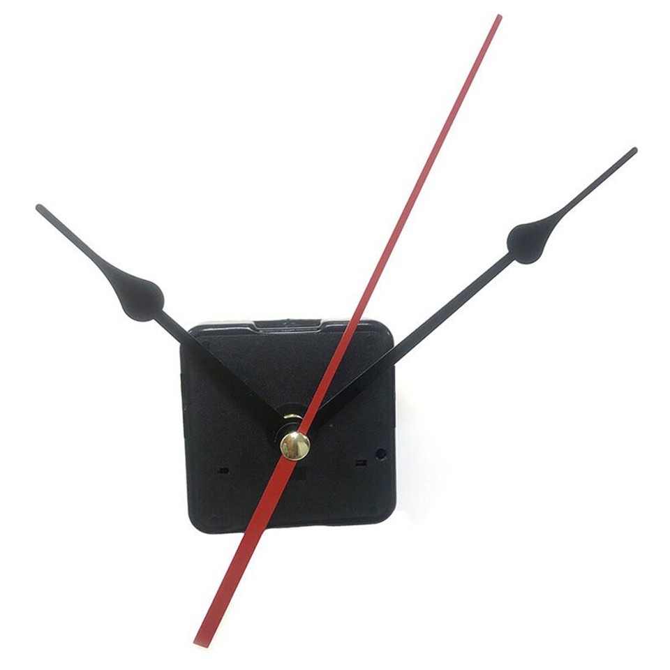 Watch Clock Mechanism Quartz DIY Needles Kit Practical Movement Repair ...