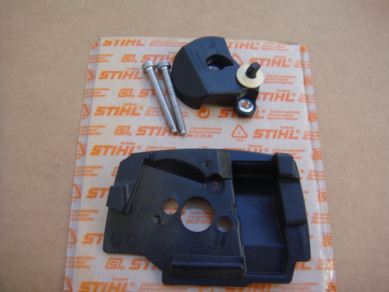 GENUINE STIHL MS201TC CHAINSAW AIR FILTER BASE - M-TRONIC ONLY - NEW ...