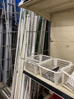 METAL SHELVING UPRIGHTS 5FT#6FT#8FT ,IDEAL FOR SHEDS GARAGES ...
