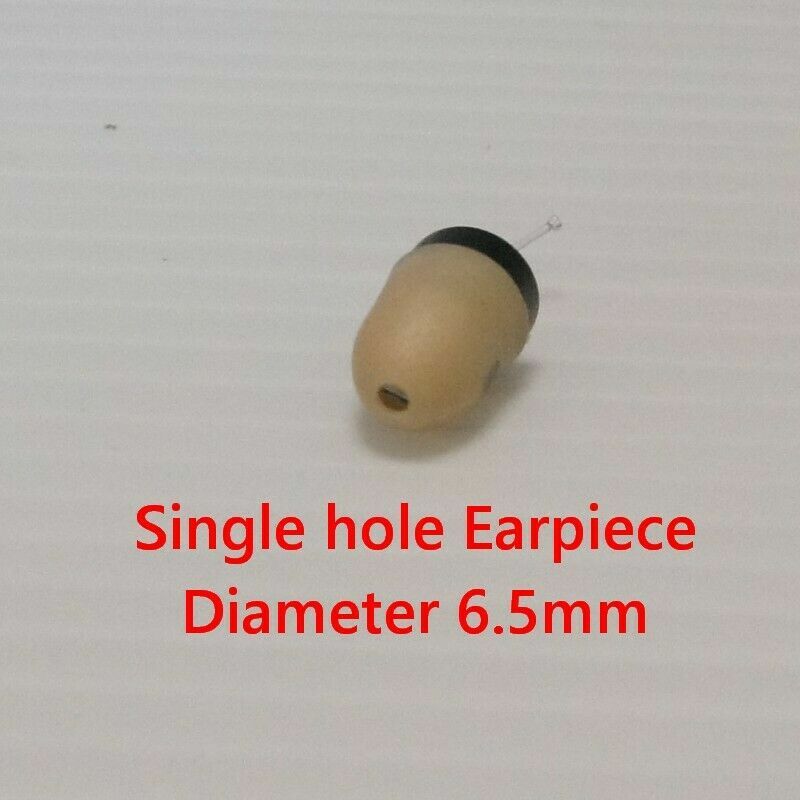 NEW Invisible Hidden Wireless mini earphone earpiece ear Secret bug for ...