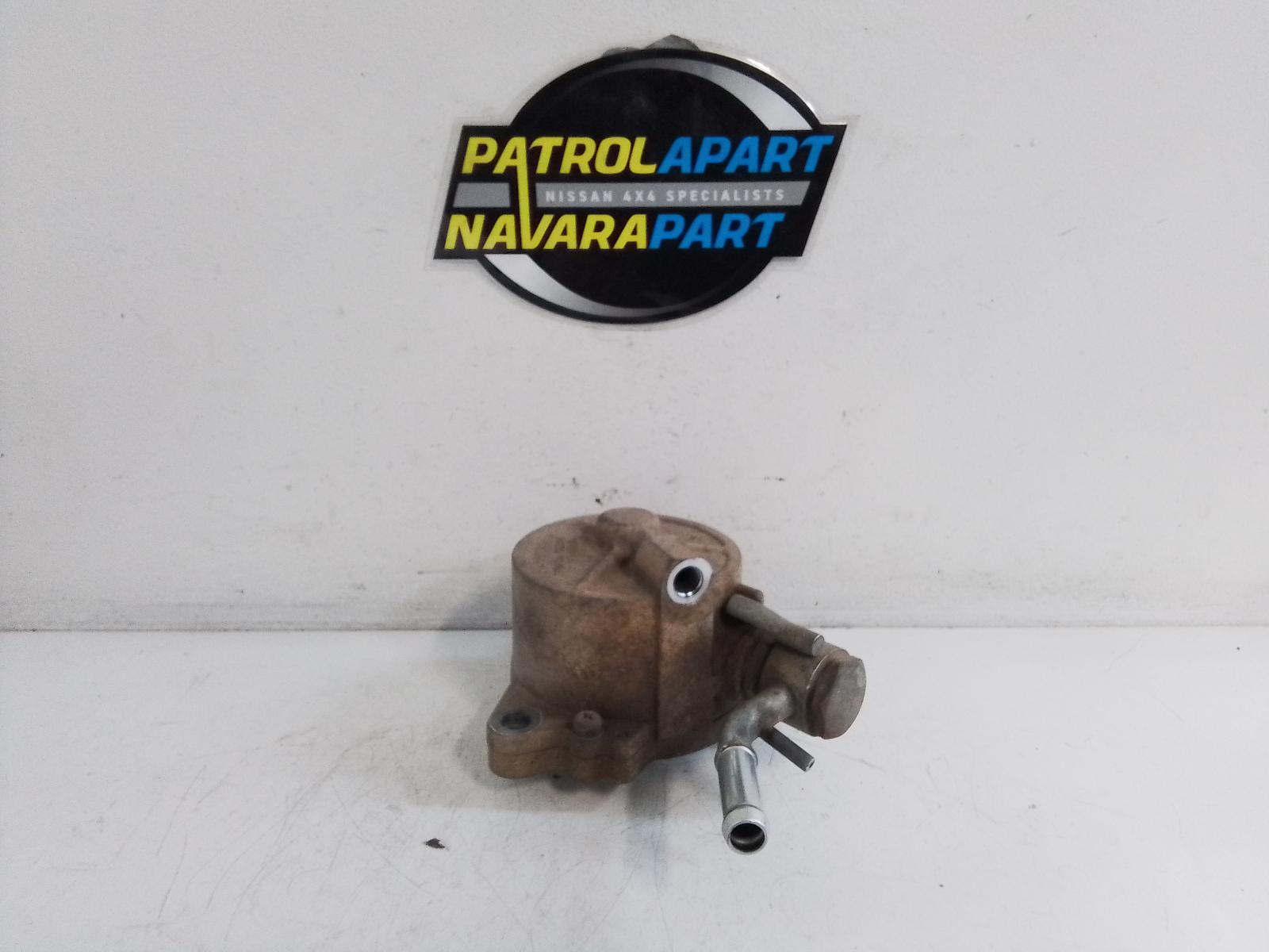 NISSAN PATROL GU 03/07-04/17 VACUUM PUMP ZD30 CR 14650VS40A 16500 | eBay