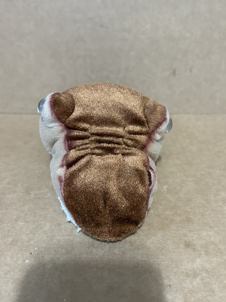 Aurora World Hand Puppet Brown/Tan T Rex Dinosaur Plush 10” | eBay