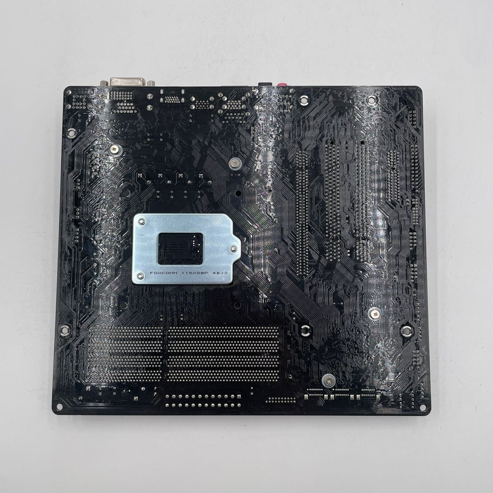 ASRock H97M Pro4 Intel LGA1150 DDR3 mATX Motherboard - READ | eBay