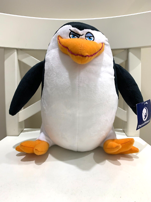 Penguin Skipper Penguins Of Madagascar | Official Site | DreamWorks