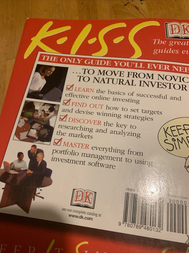 Keep It Simple Ser.: Online Investing by Edwin A. Finn Jr., Theresa W ...