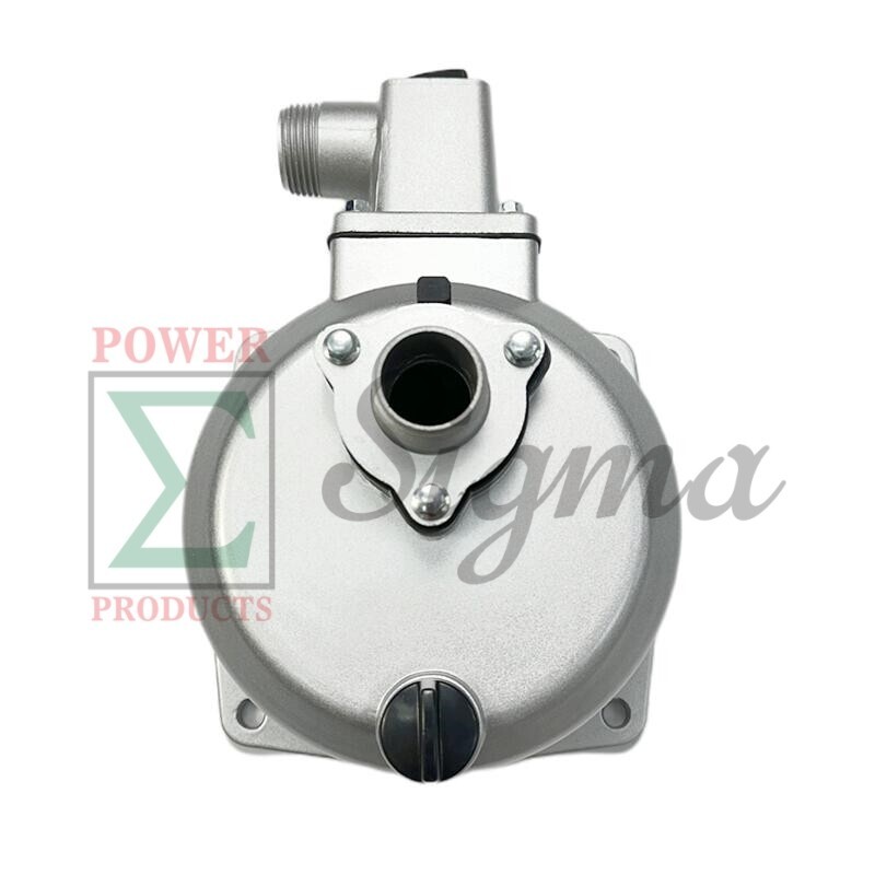 Pump Body Housing For Harbor Predator 1" in. Ports 79cc Water Pump ...