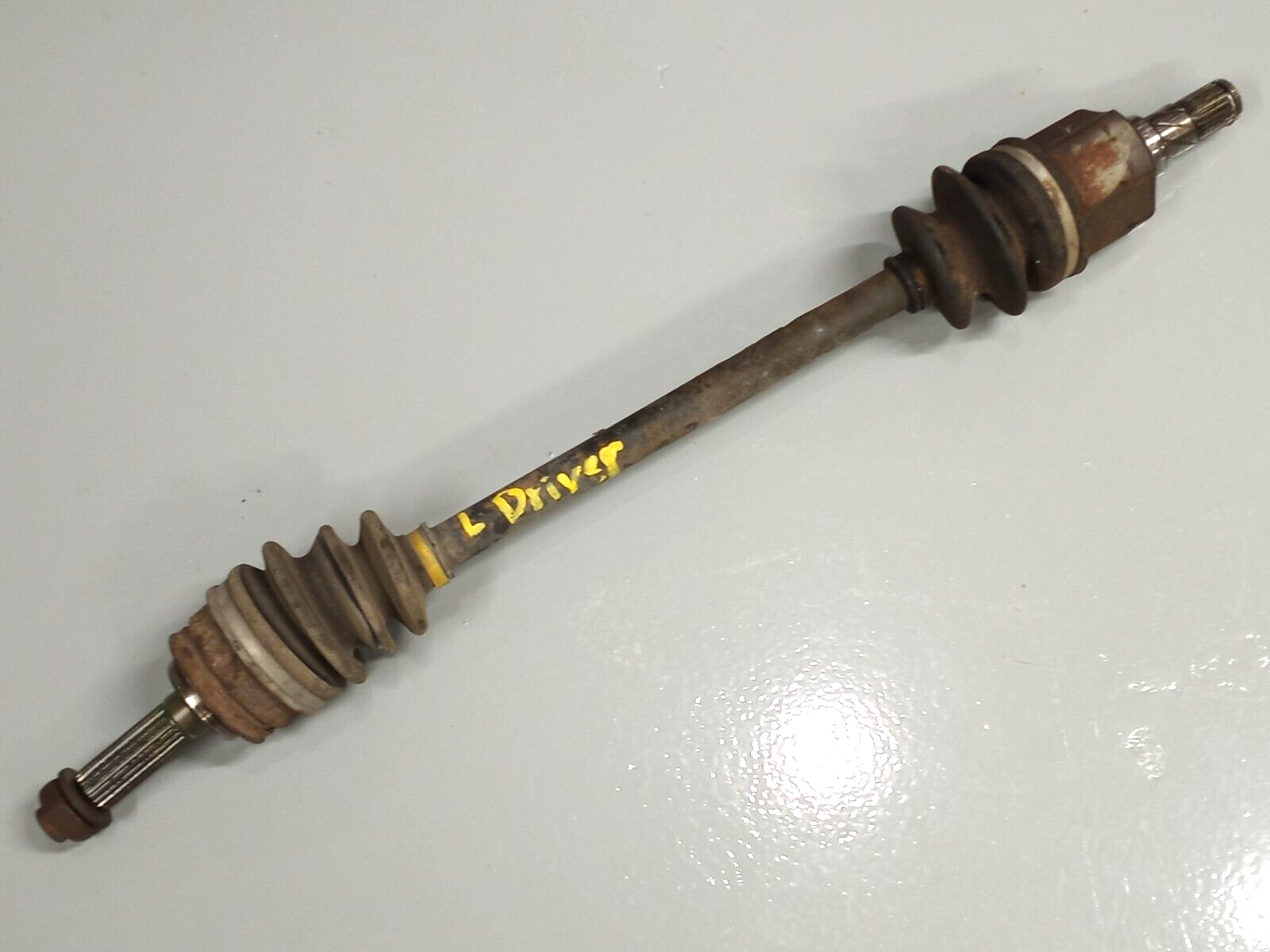 1993 GEO METRO XFI CV AXLE LEFT LH DRIVERS SIDE Manual Transmission | eBay