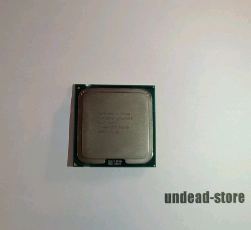 Intel Pentium E-5300 Dual-Core 2,6 GHz Computer-CPU | eBay.de