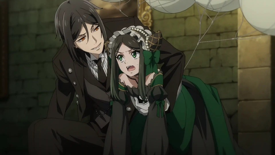 ANIME DVD~ENGLISH DUBBED~Kuroshitsuji/Black Butler Season 5(1-13End ...