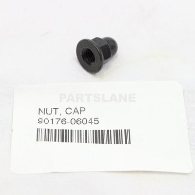 90176-06045 Toyota OEM Genuine NUT, CAP | eBay